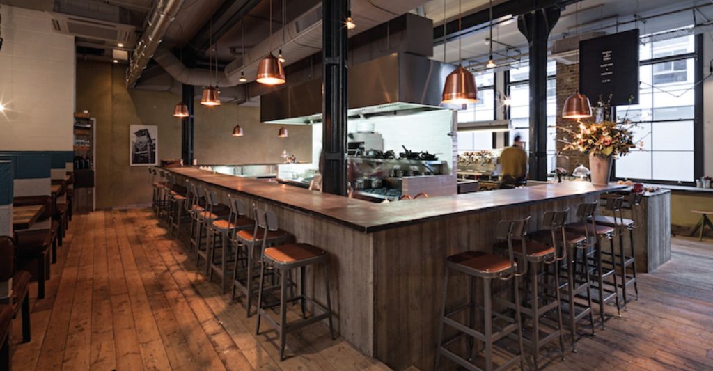 Ozone Coffee Roasters - BB Contracts