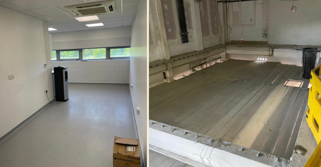 Berry BMW, Cobham - BB Contracts