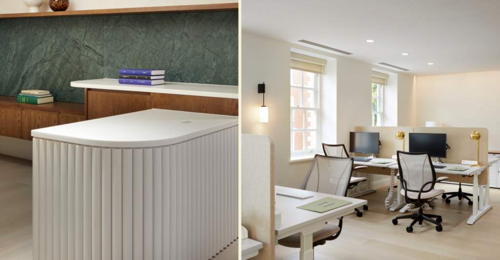 Hooke London, Mayfair - BB Contracts