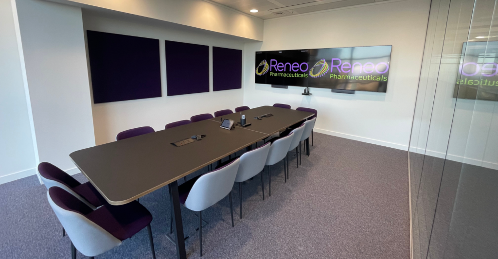 Reneo Pharmaceuticals, Sandwich - BB Contracts