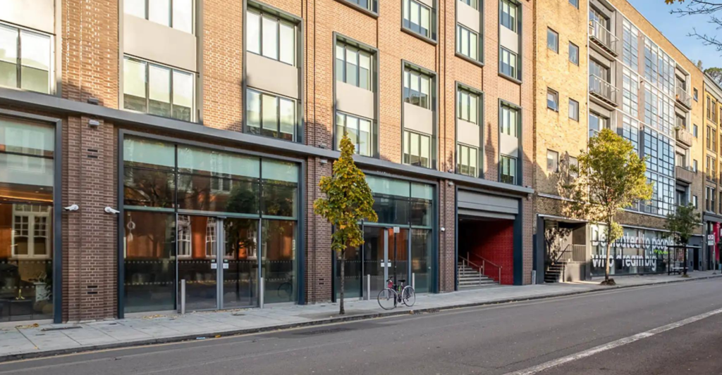 Clerkenwell Road, London - BB Contracts