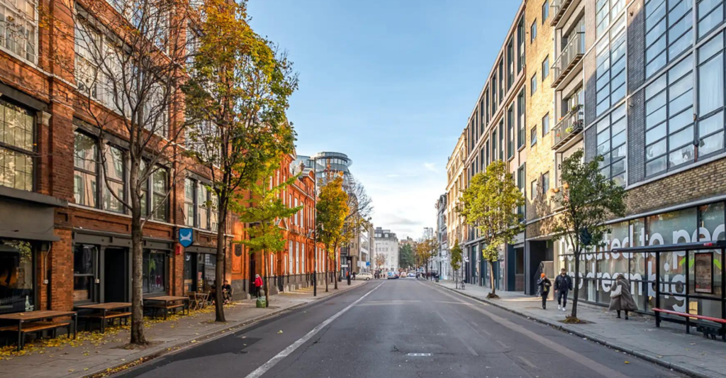 Clerkenwell Road, London - BB Contracts