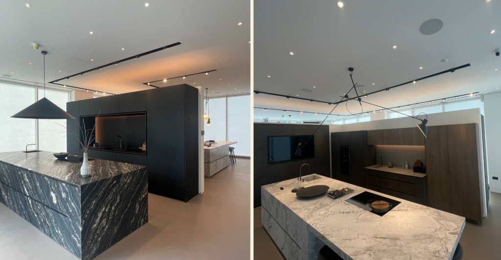 Eggersmann, Chelsea Harbour - BB Contracts