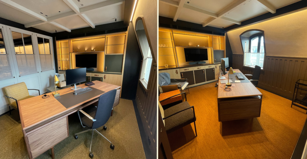 Cork Street, Mayfair - BB Contracts